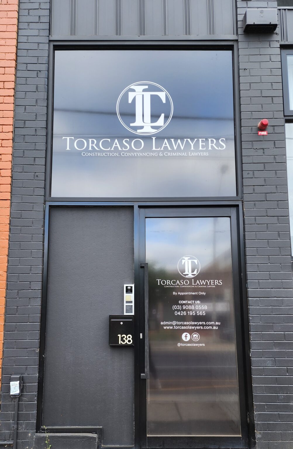 About Us - Torcaso Lawyers